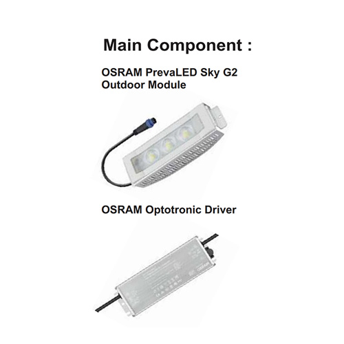 LED Lighting Consultant Jakarta - Supplier Philips & OSRAM